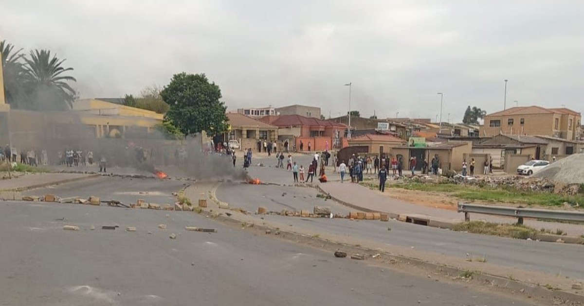 Ekurhuleni to meet with Tembisa Community Forum amid protest