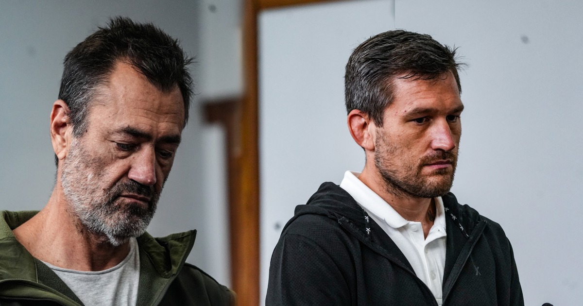 Mark Lifman murder case transferred to George Regional Court