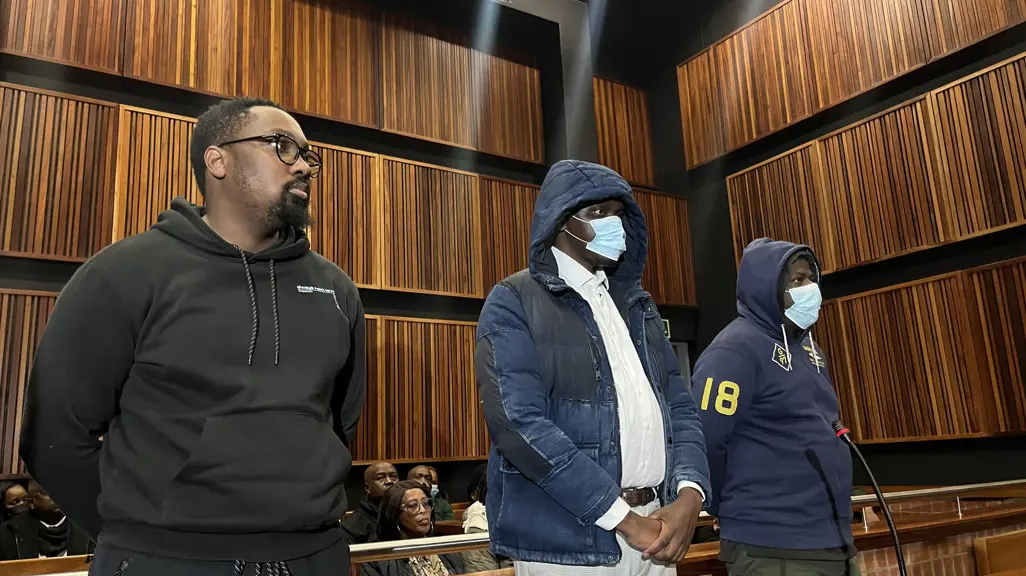 Trio accused of defrauding KPMG of R16 million intends to plead not guilty