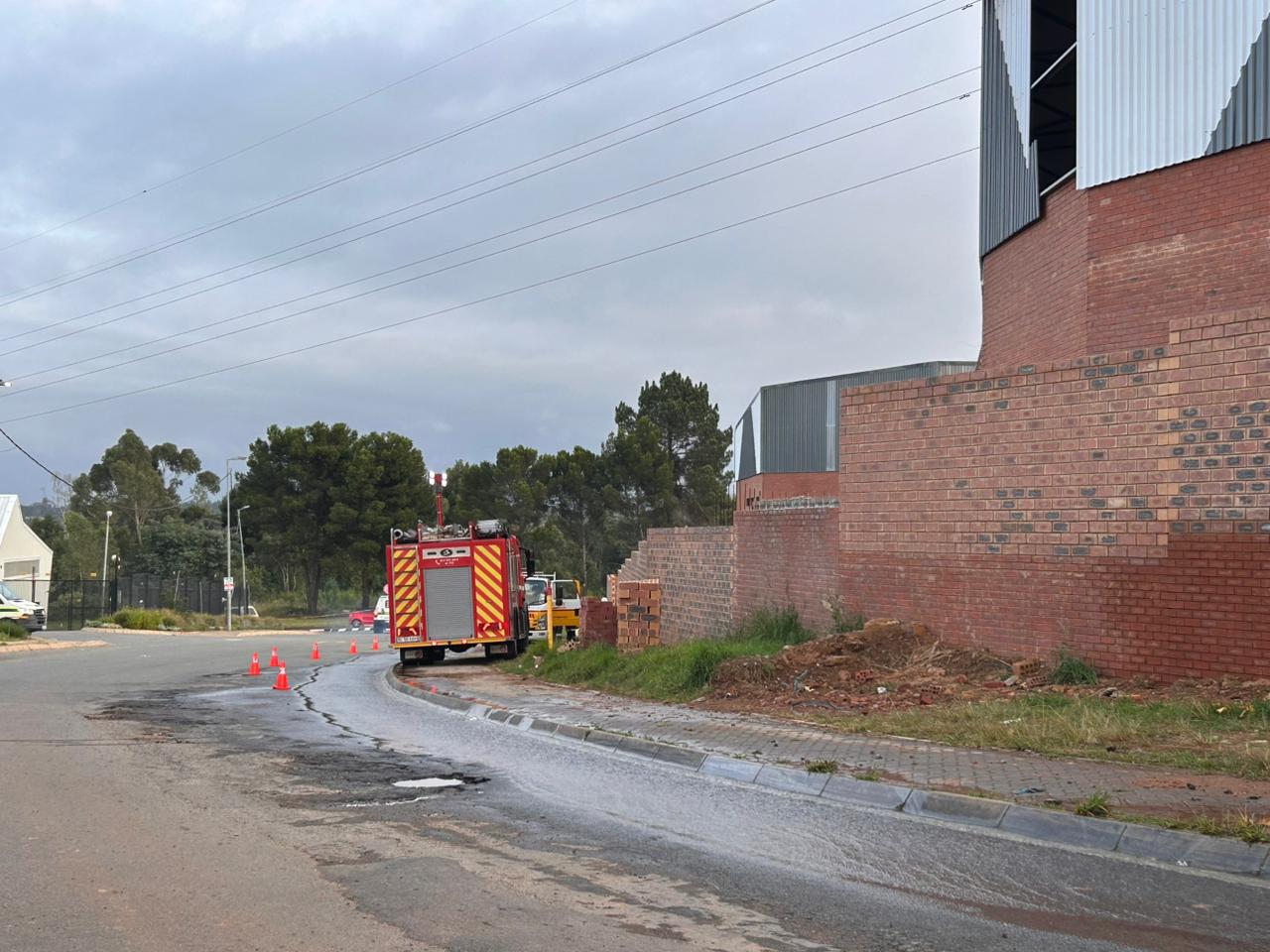 Johannesburg building collapse death count increases