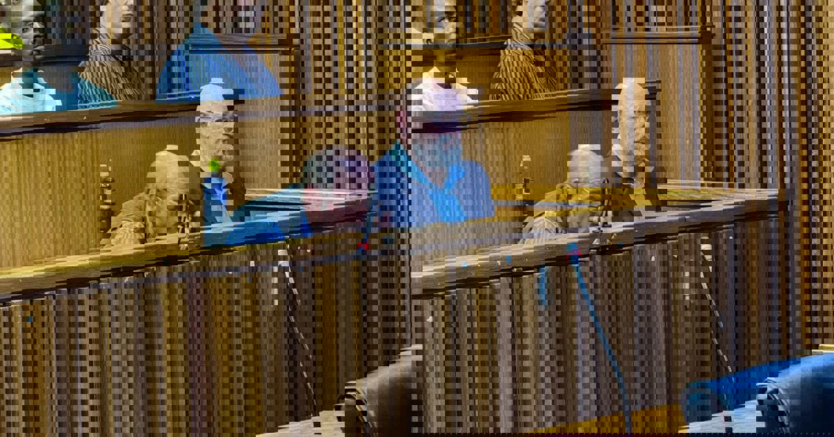 Caiphus Nyoka's siblings welcome guilty verdict for apartheid era police officers