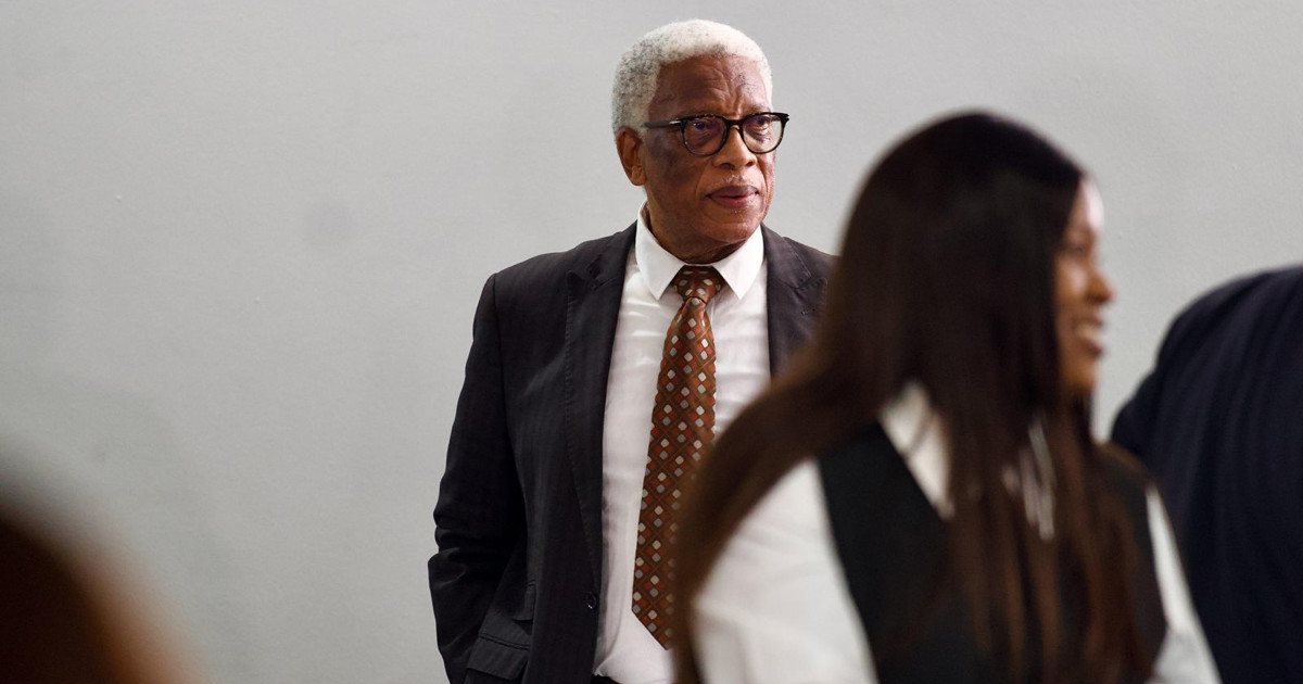 [WATCH] Mbenenge's legal counsel challenges forensic linguist's ...
