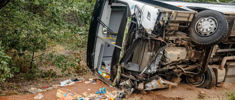 Ramaphosa sends condolences to families of Limpopo bus crash victims