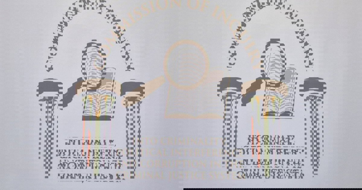 Madlanga Commission: Witness 'X' outlines messages between Matlala and ...