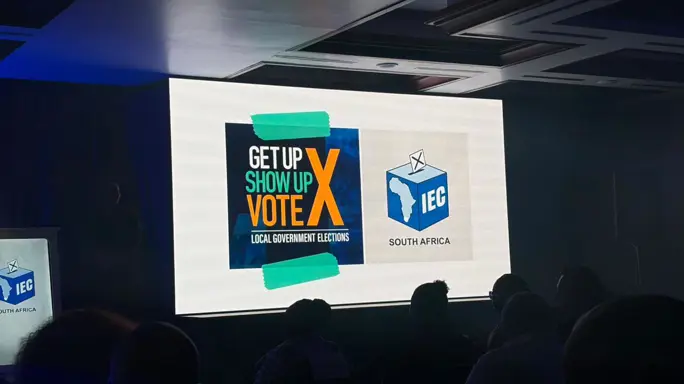 IEC urges South Africans to register to vote