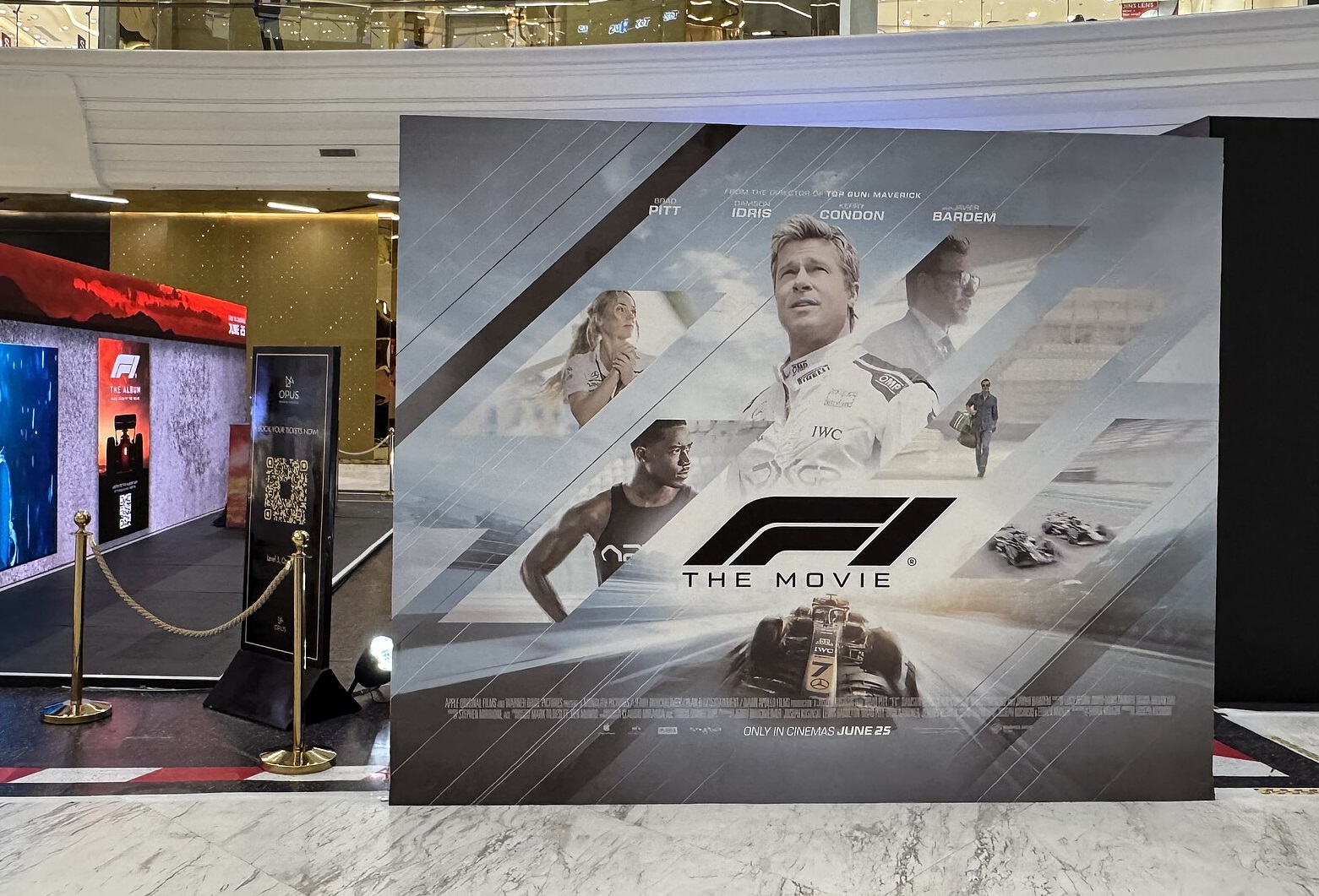F1 The Movie: 'You don't want to miss it if you're a racing fan, but it ...