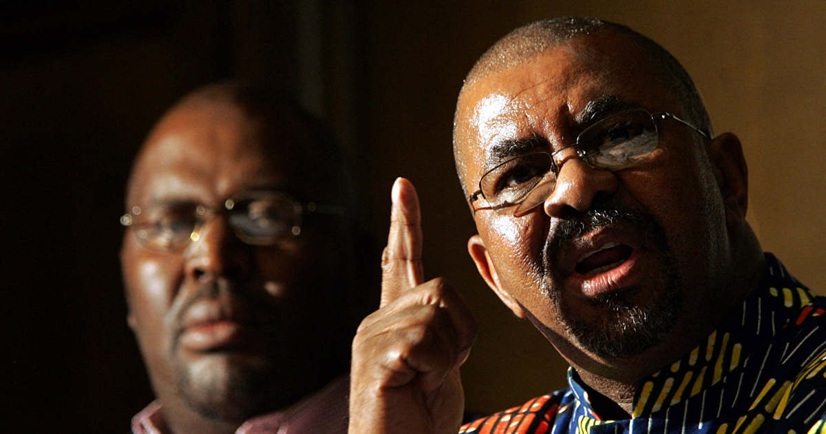 COSATU calls Mdladlana an honest man who dedicated his life to serving ...
