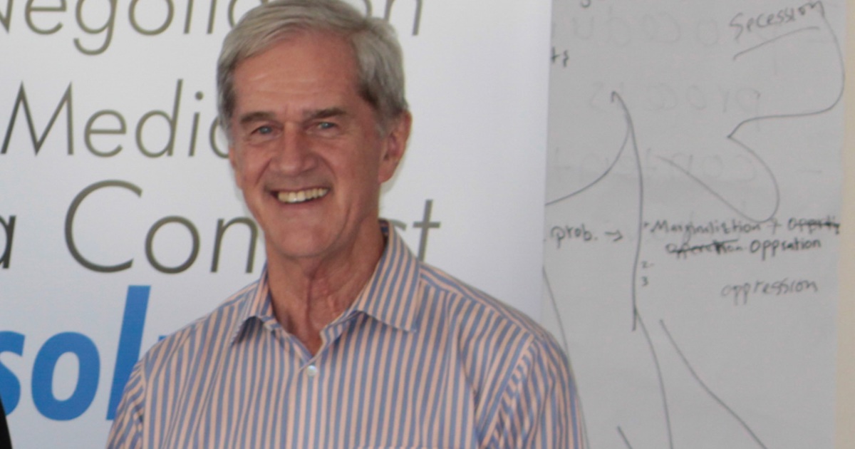 Roelf Meyer appointed as SA ambassador to US