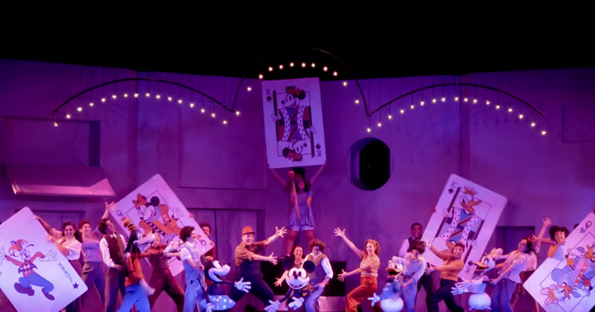 Disney's 'The Magic Box': World premiere of English production opens in ...