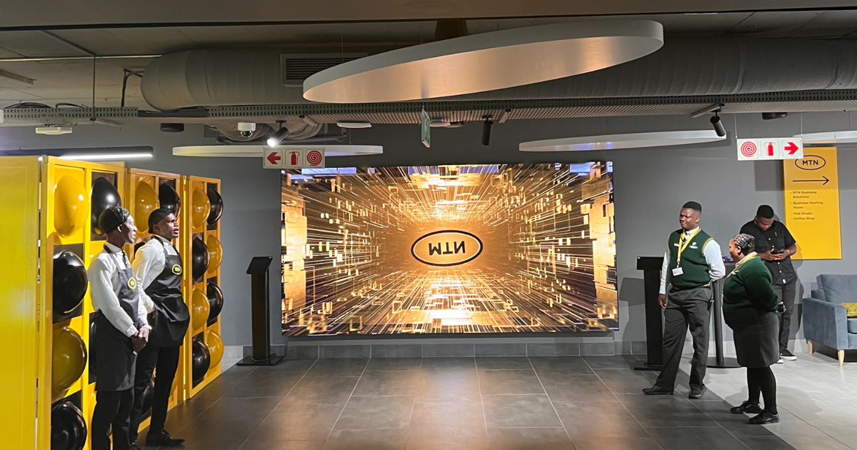 MTN reports bumper year with 307 million customers and bigger payouts ...