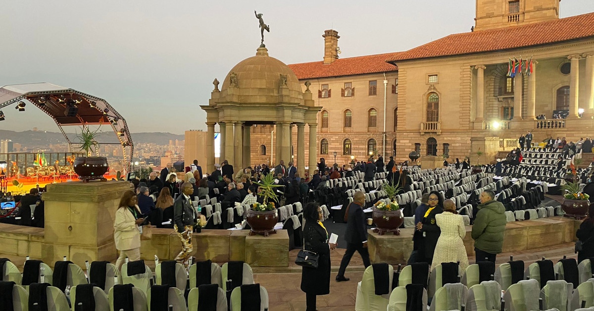 GNU parties present united front ahead of presidential inauguration