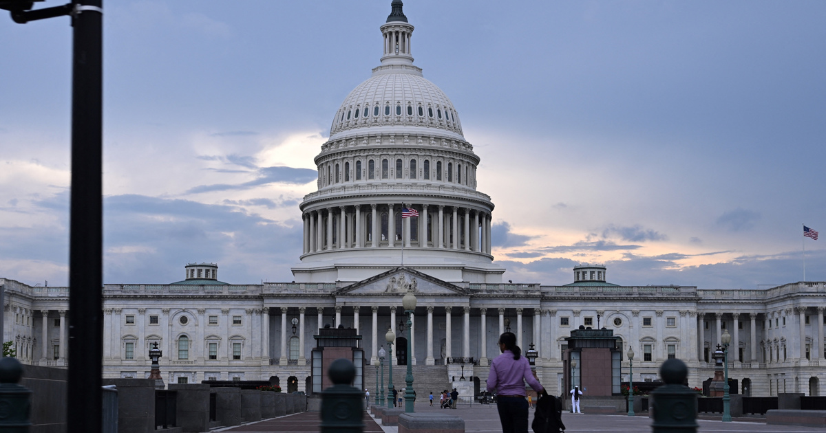 Washington's abandoned embassies have stories to tell