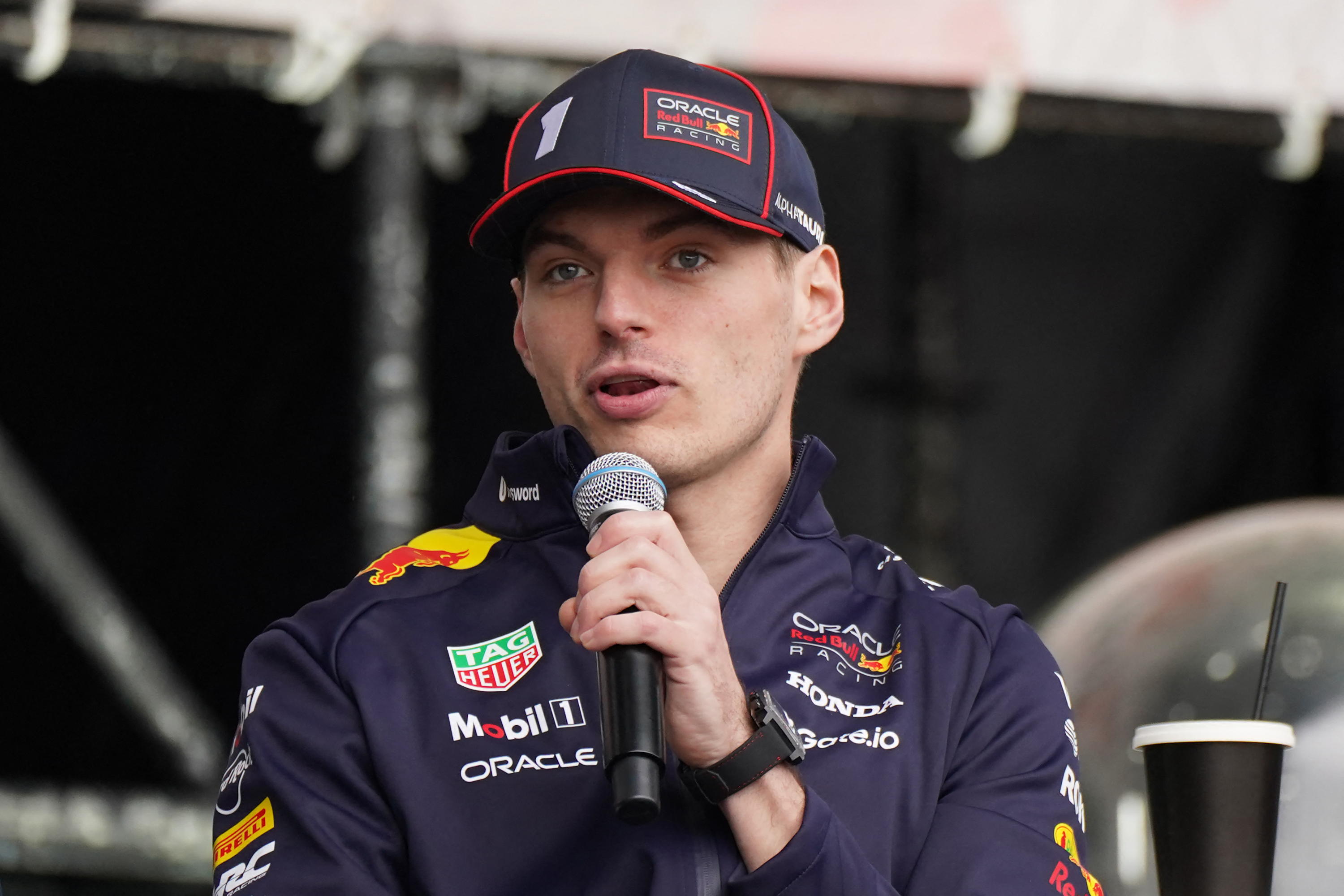 Verstappen heads 'home' to face McLaren challenge
