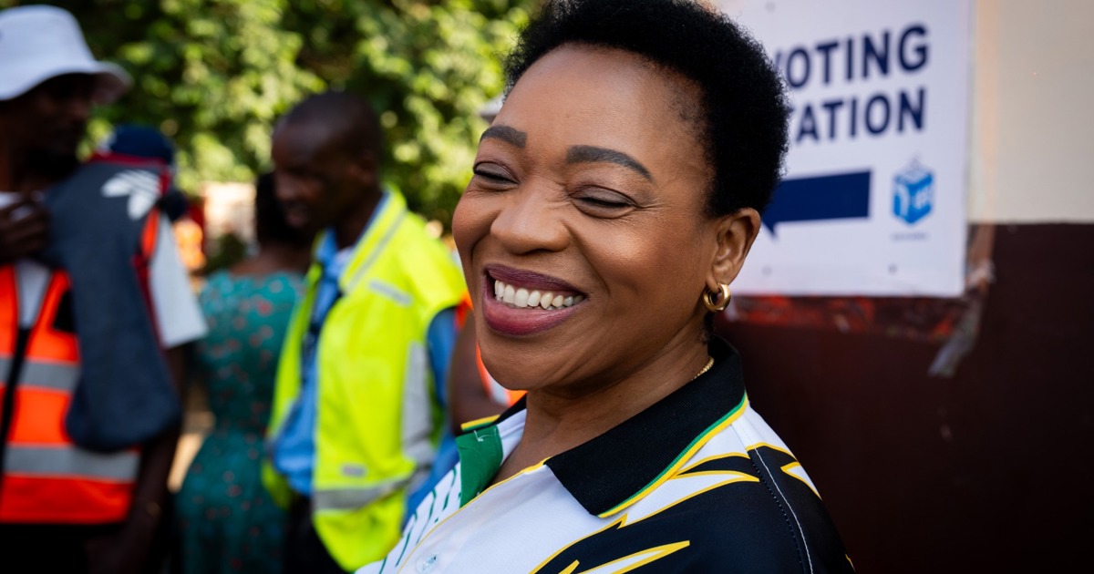 KZN provincial government must improve the lives of province's citizens - Former Premier Dube-Ncube