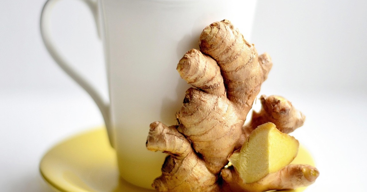 From arthritis to nausea: 5 ways ginger could benefit your health