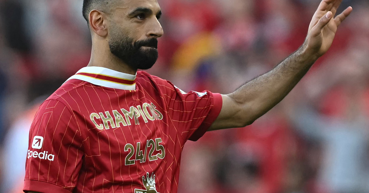 Slot 'happy' to welcome Salah back at Liverpool after AFCON