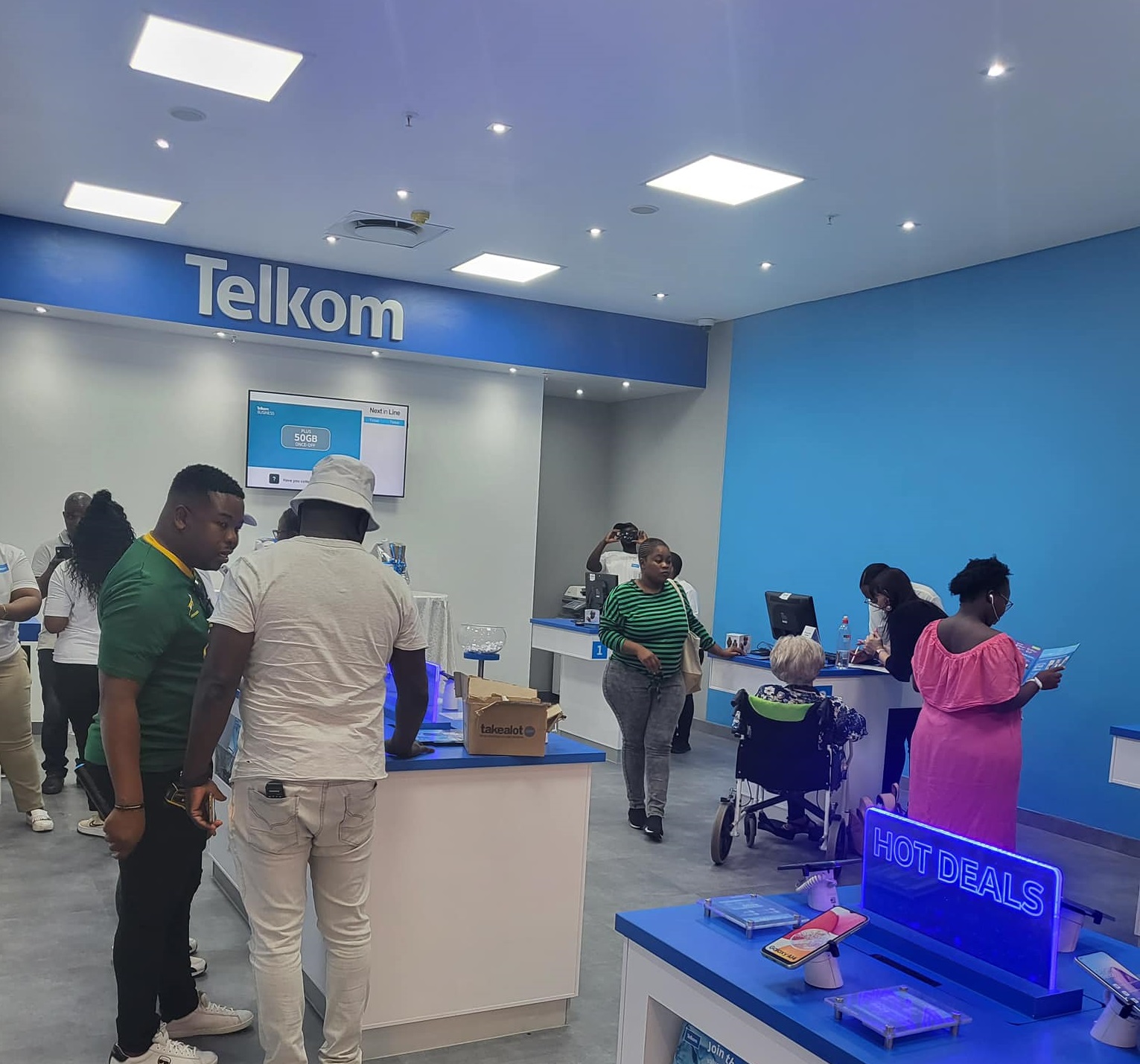 Telkom’s data strategy pays off as mobile users jump 29%