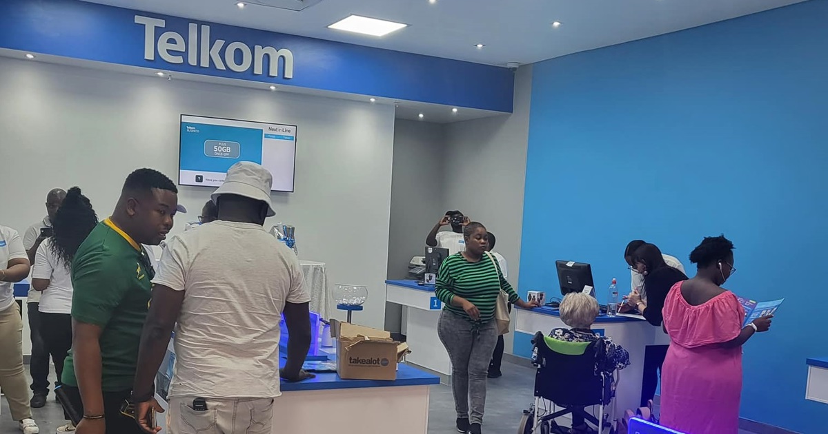 Telkom’s data strategy pays off as mobile users jump 29%