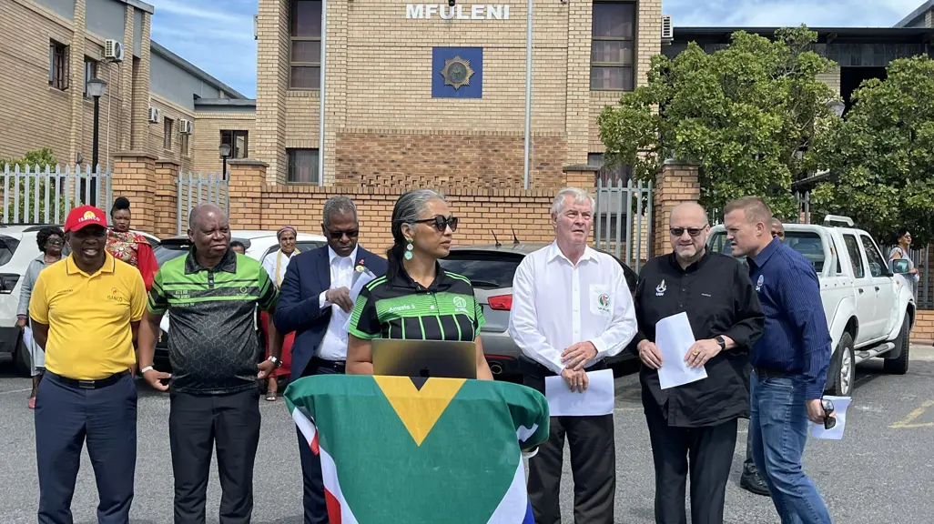 Multi-Party Charter outlines plans to improve SA’s crime rate