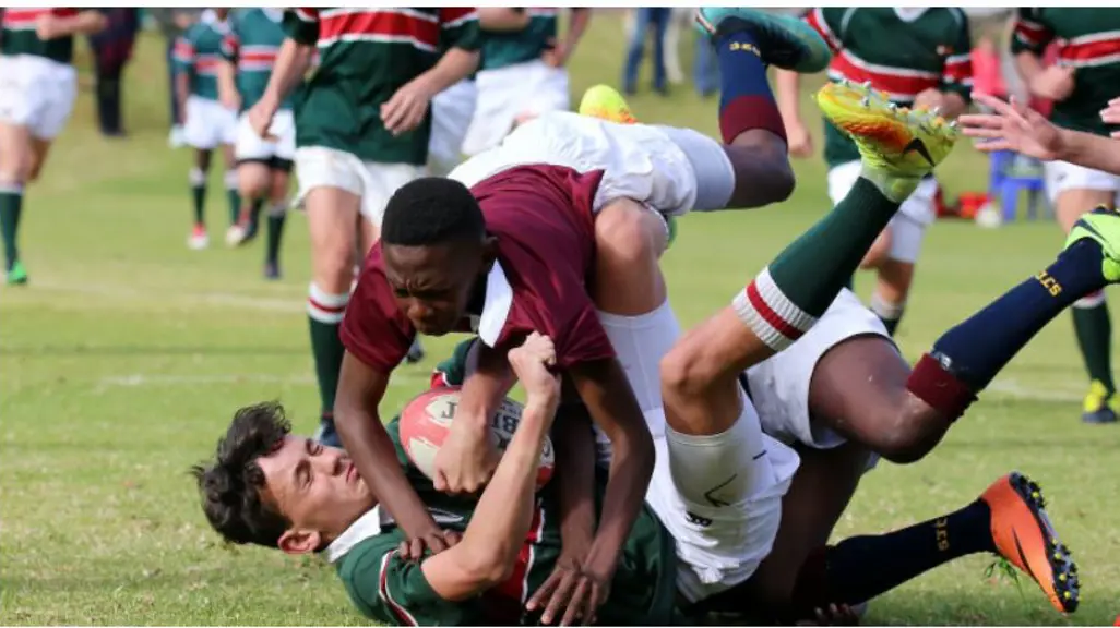 SA Rugby bans tackling for players under nine in major safety shift