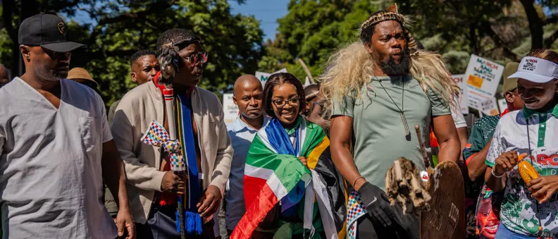 Police say Fannie Masemola cooperating after being linked to Medicare24 ...
