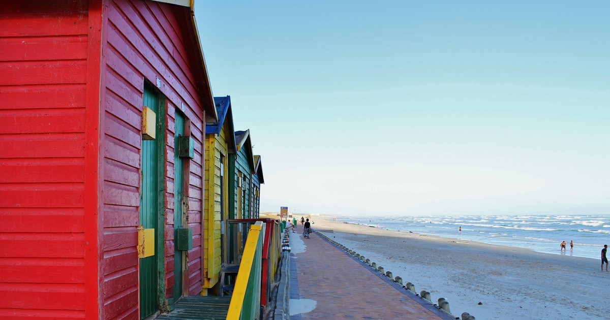 CoCT warns of limited access to certain areas surrounding Muizenberg ...