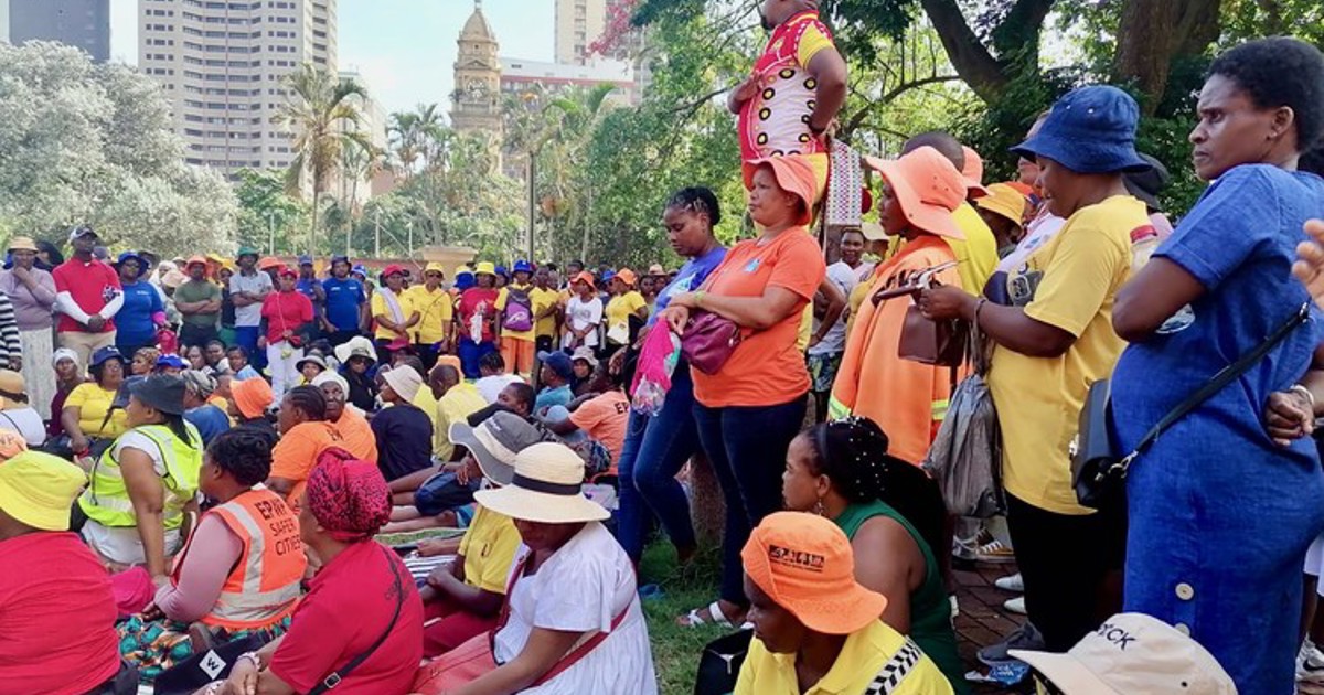 Durban strike: Why it happened, and what the fallout has been