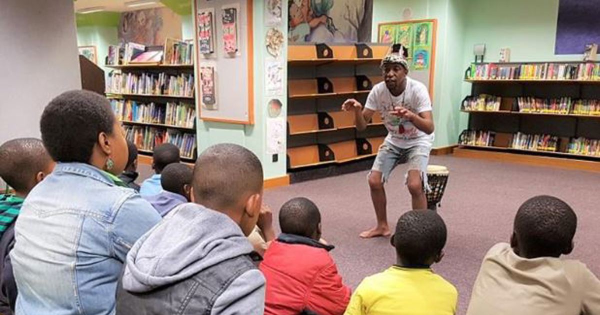 Spring into... HOLIDAY programmes! Hosted at various libraries in Cape Town