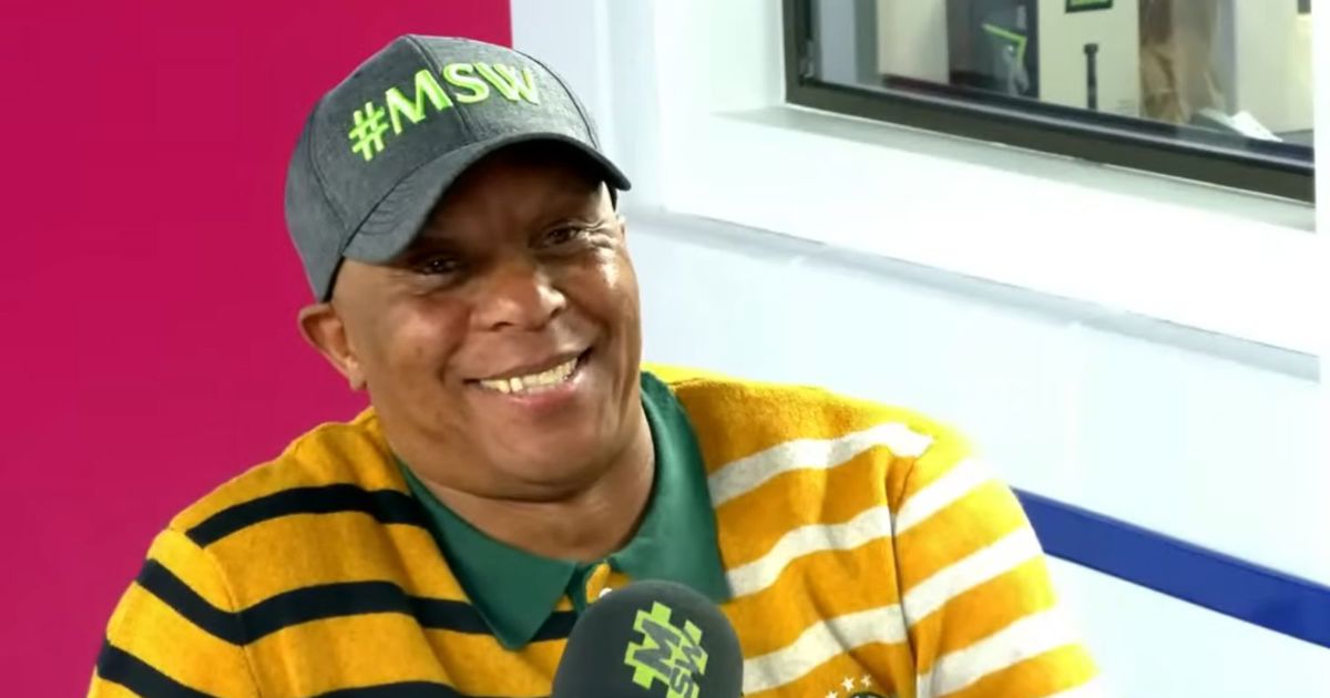 Doctor Khumalo dedicates Hall of Fame induction to family, fans: ‘I ...