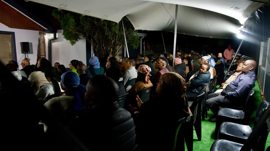 EWN | Olorato Mongale