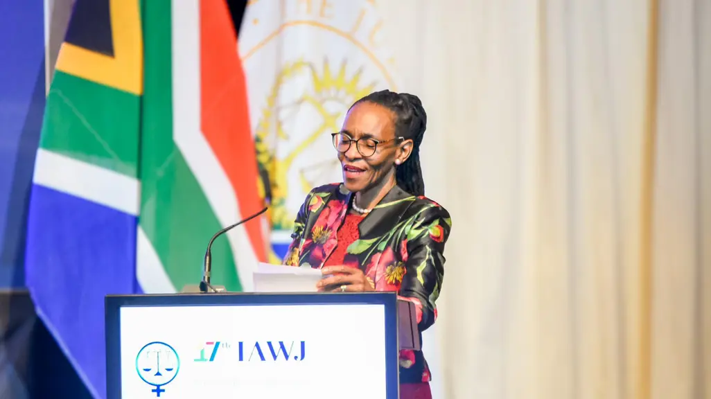 Chief Justice Maya says SA judiciary facing strain on almost all fronts