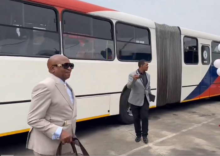 Tensions flare at Rea Vaya meeting as taxi owners force Joburg ...