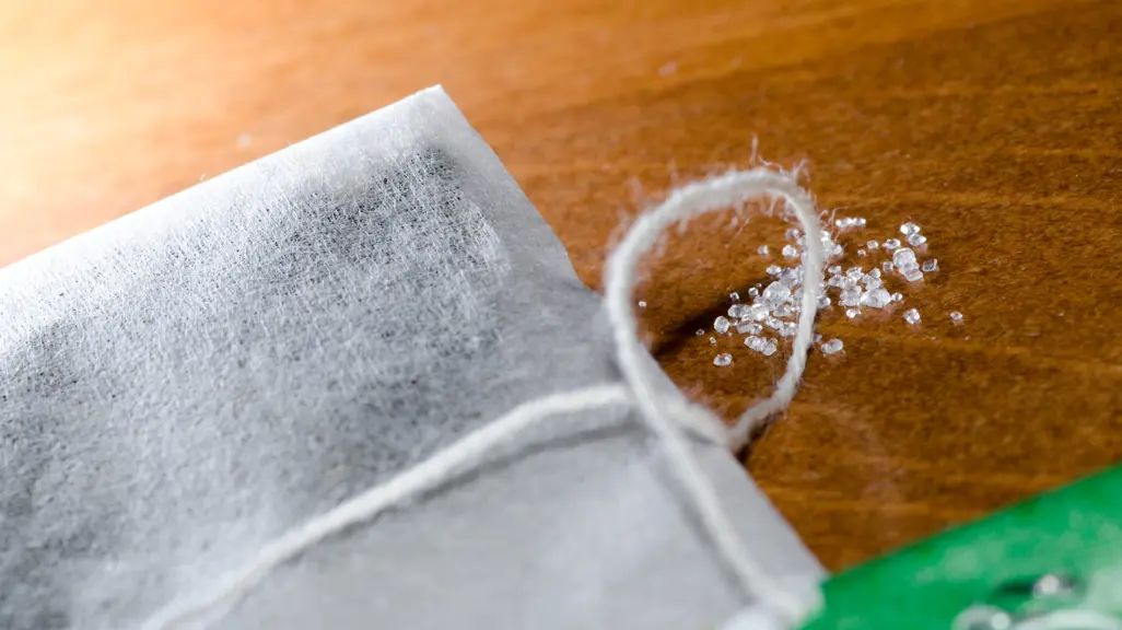 Tea bags contain plastic? What consumers need to know