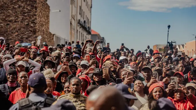 AfriForum welcomes Malema's prison sentence as victory for the rule of law
