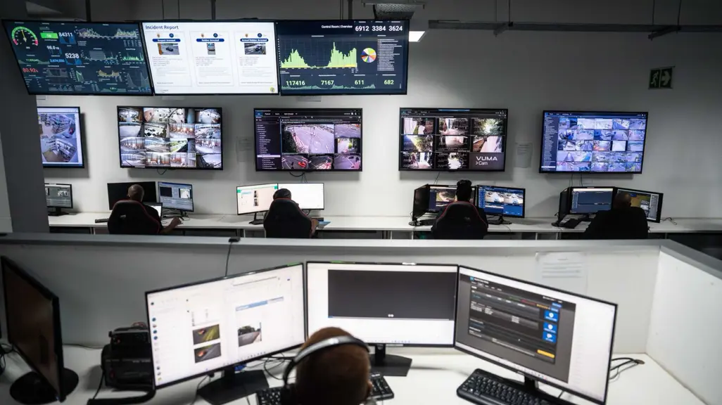 Gauteng govt and VumaCam partnership welcomed as good move to fight crime