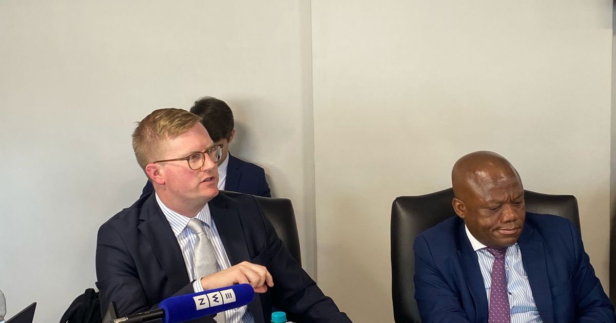 Minister Macpherson says he has ‘great relationship’ with Deputy Zikalala