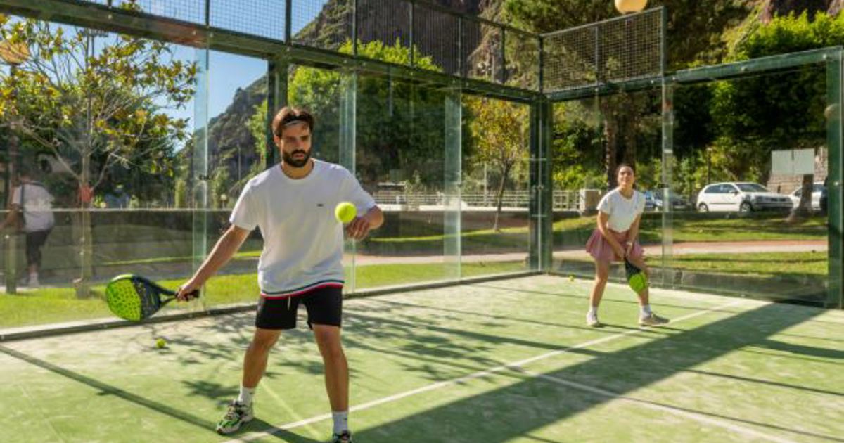 Padel 101: A beginner’s guide to the fast-growing racket sport