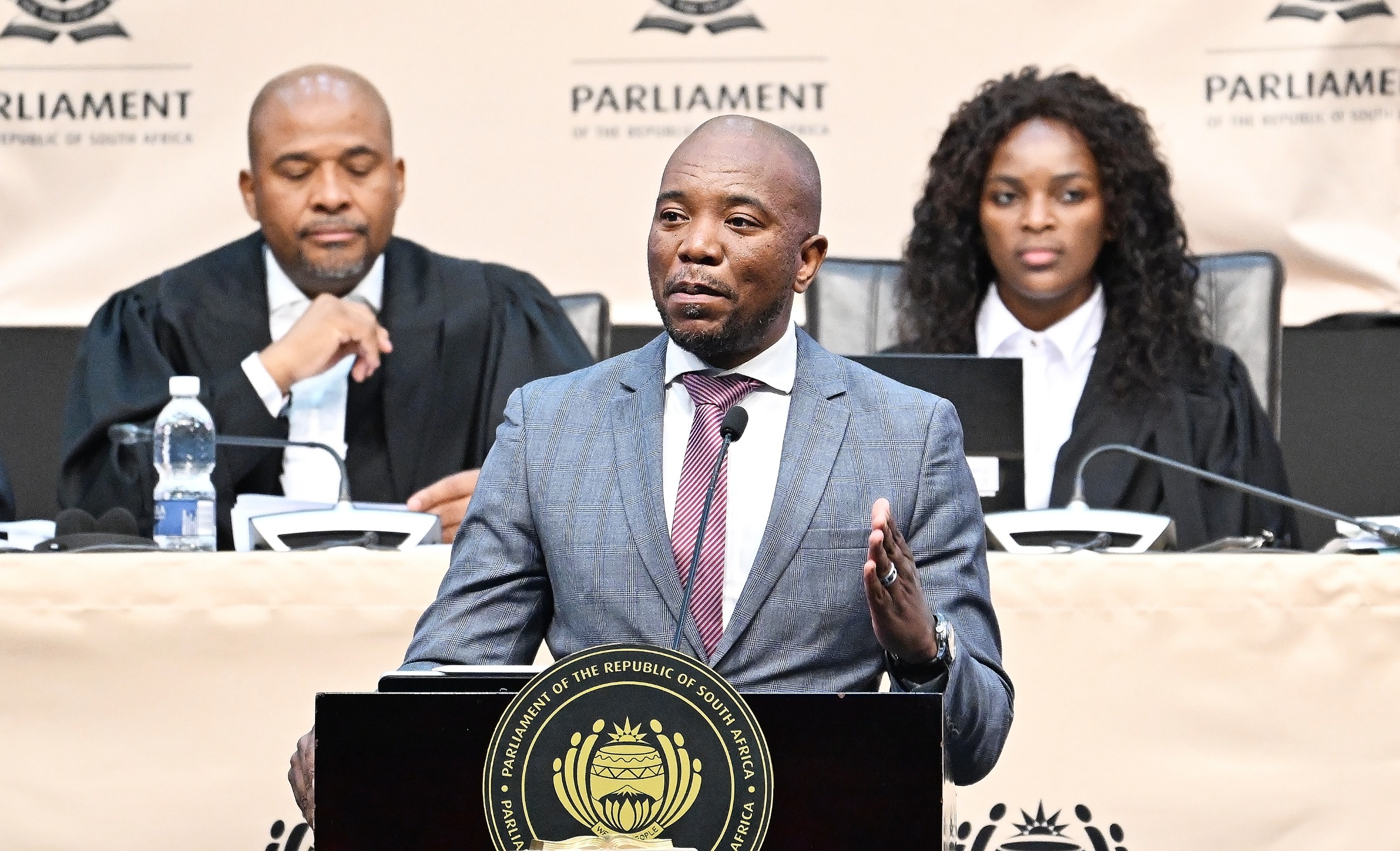 BOSA's Maimane wants Ramaphosa to mandate SIU to probe corruption ...