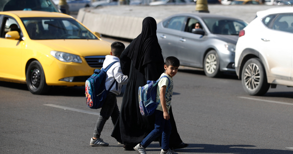 Iraq holds its first census in nearly 40 years