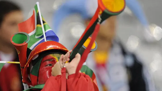 South Africa’s famous vuvuzela barred from World Cup stadiums