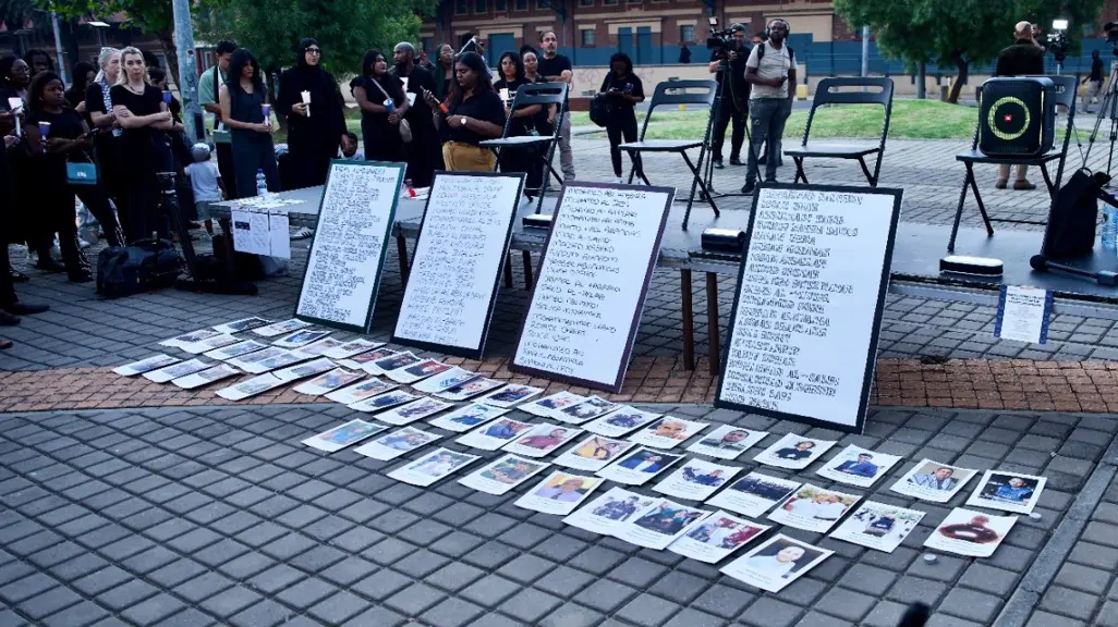 SA journos call on international community to take immediate action to ...