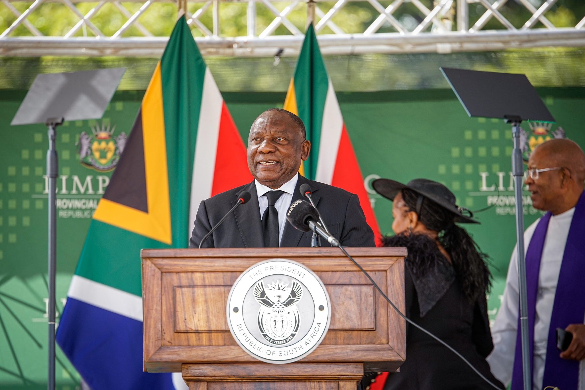 Dr Tshenuwani Farisani remembered as a dedicated public servant