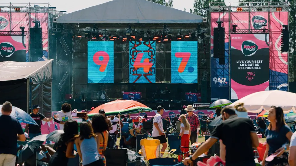 Ami Faku, Babalwa M, Ben Rodrigues join Galaxy 947 Joburg Day lineup