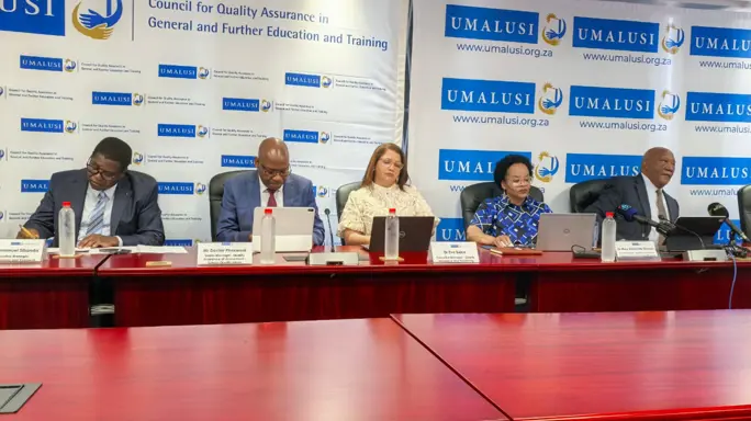 Umalusi confirms registration of over 700k full-time matric candidates ...