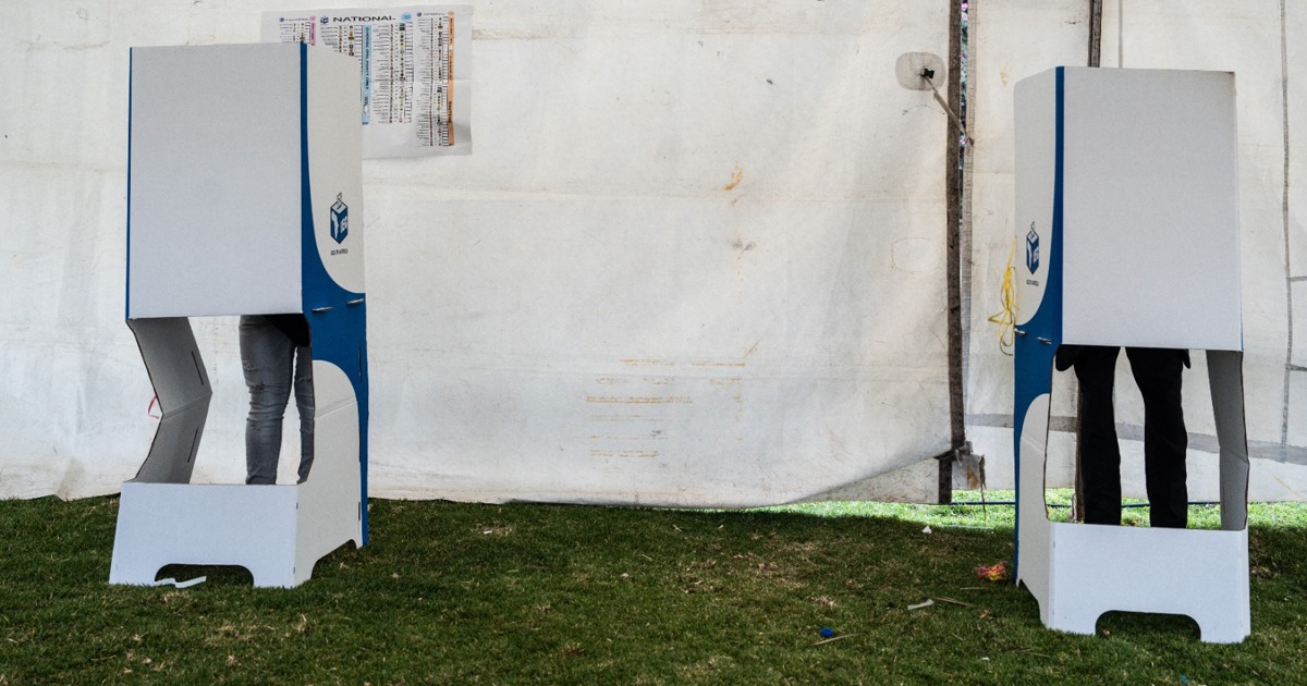 IEC reveals voter turnout for 2024 elections just shy of 60%
