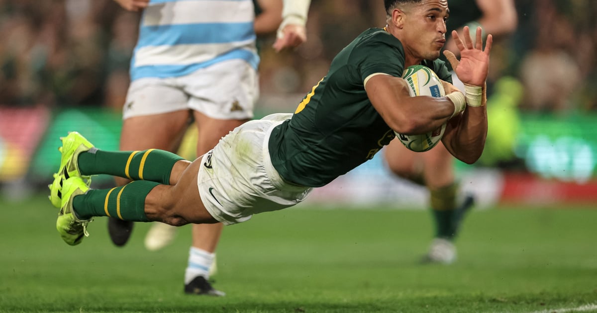 Feinberg-Mngomezulu shortlisted among Europe’s elite