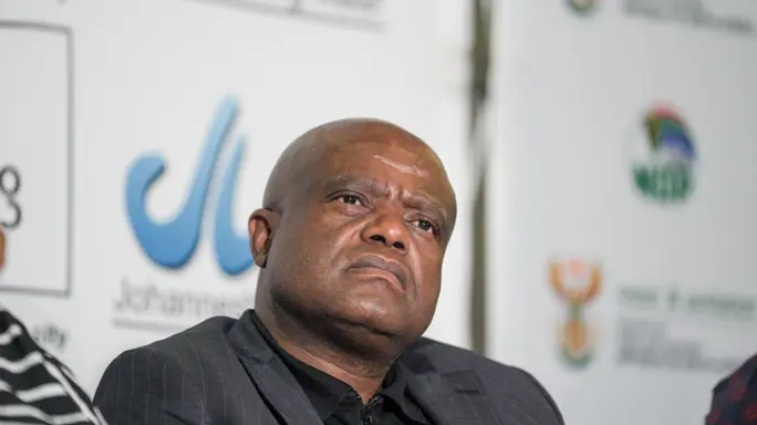 Morero backtracks on announcement Gauteng metros will prioritise fixing ...