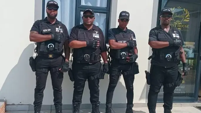 Private security firm adamant 4 VIP officers killed in EC shootout not ...