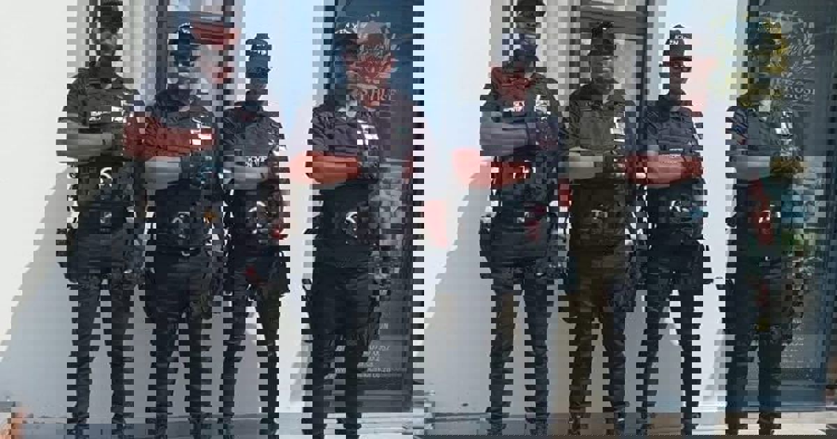 Private security officers killed by SAPS in alleged shootout were transporting feared criminal ...