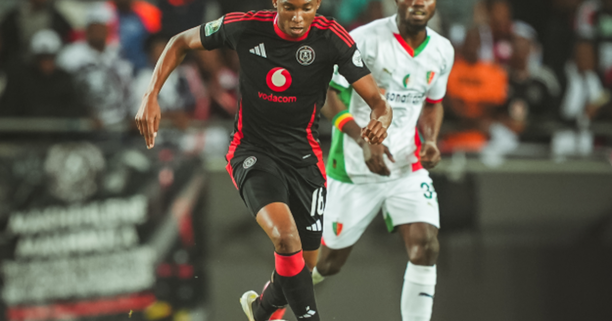 Orlando Pirates reach CAF Champions League semifinals
